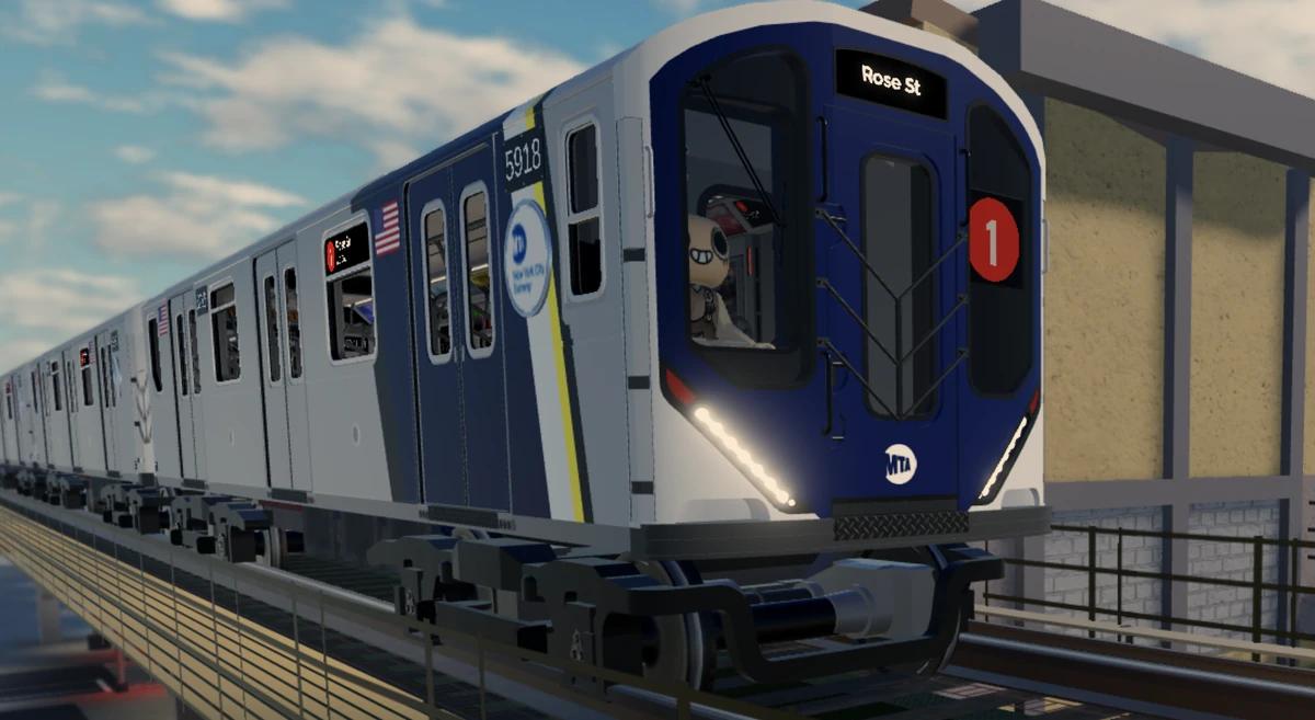 R262 | NYC Subway: Automated Wiki | Fandom