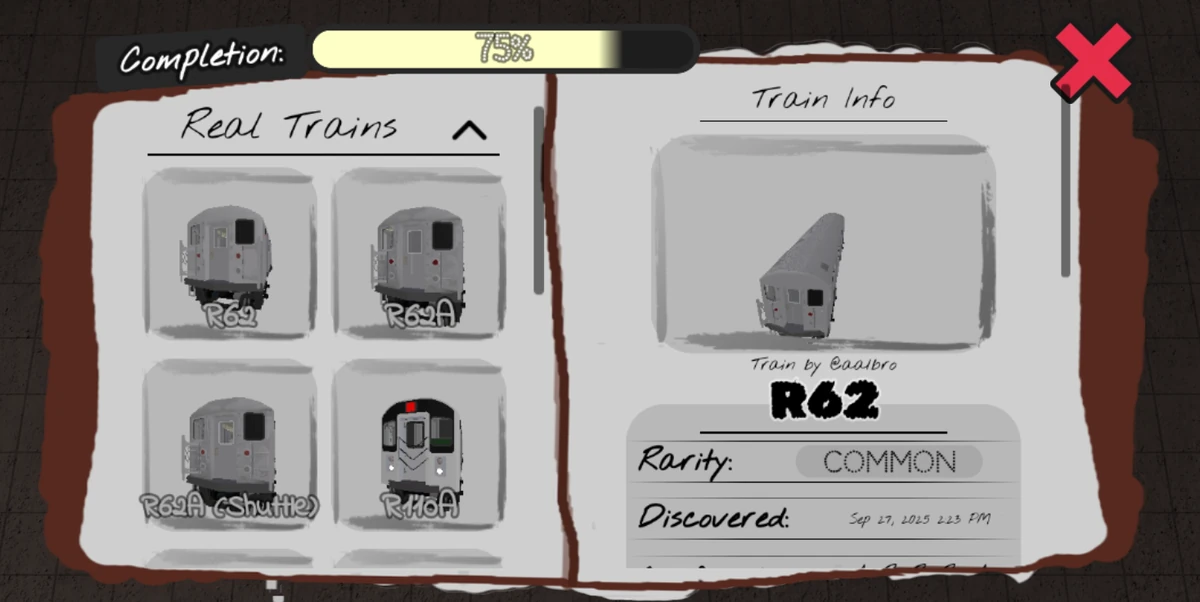 Journal | NYC Subway: Automated Wiki | Fandom