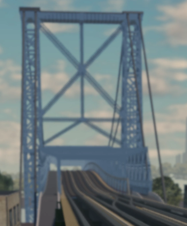 Garrett Goble Memorial Gate Bridge | NYC Subway: Automated Wiki | Fandom