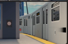 P176 | NYC Subway: Automated Wiki | Fandom