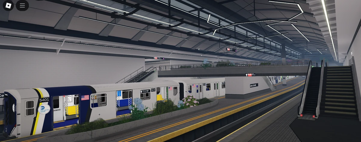 Grand Central | NYC Subway: Automated Wiki | Fandom