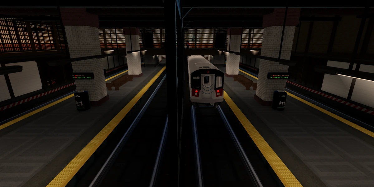 Lincoln Center | NYC Subway: Automated Wiki | Fandom