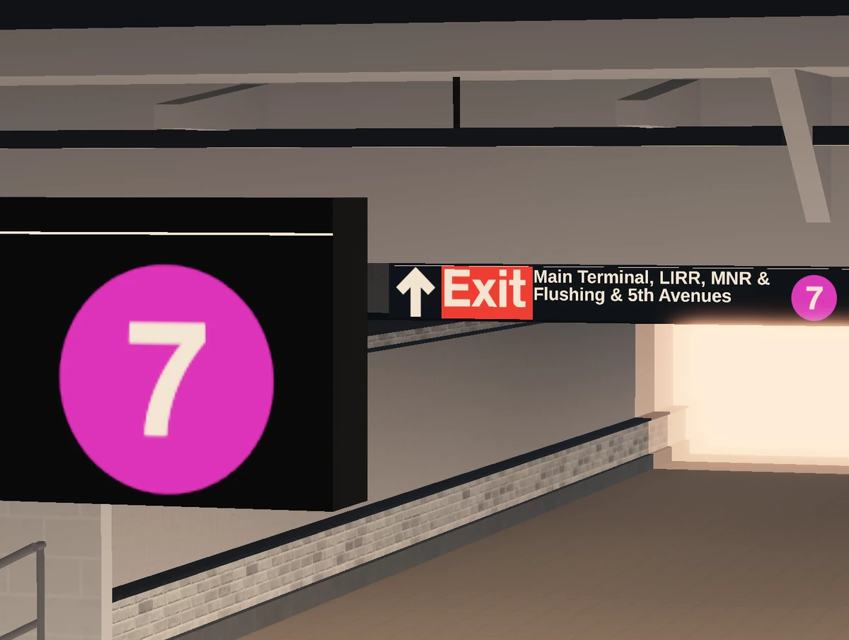 7 Line | NYC Subway: Automated Wiki | Fandom