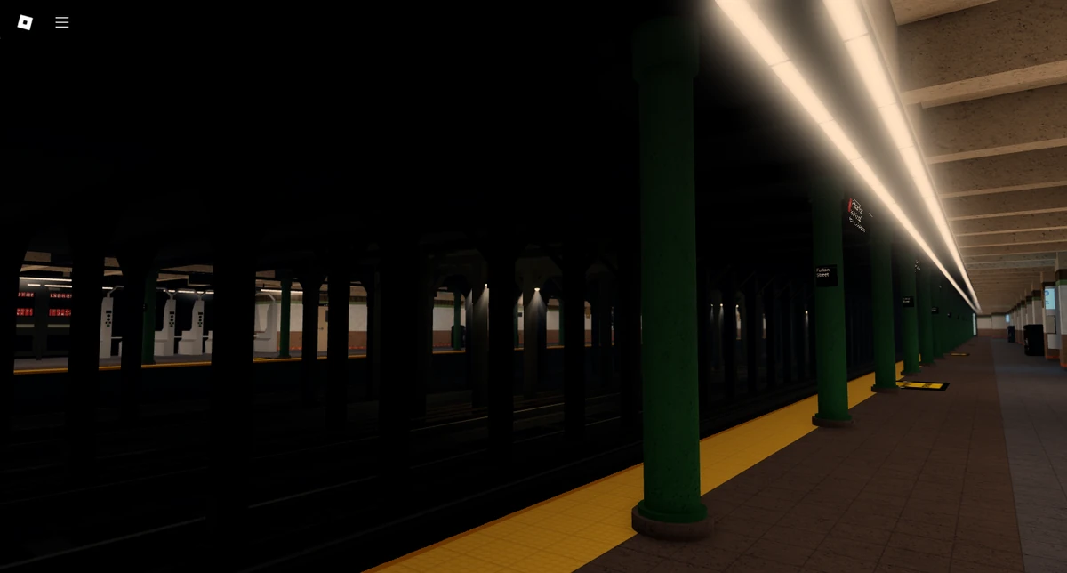 Fulton Street | NYC Subway: Automated Wiki | Fandom