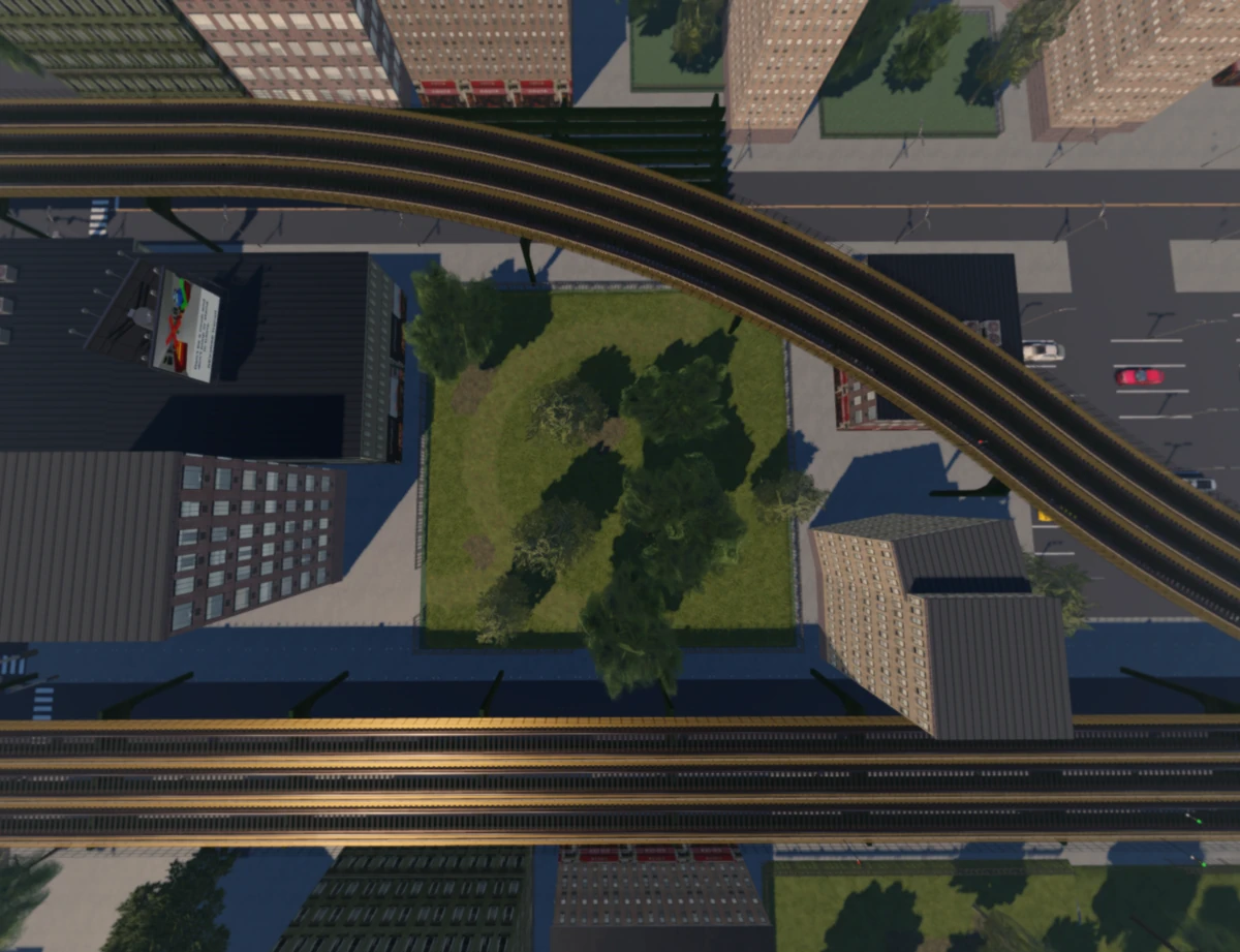 Trainspotting Park | NYC Subway: Automated Wiki | Fandom