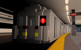 R62 | NYC Subway: Automated Wiki | Fandom