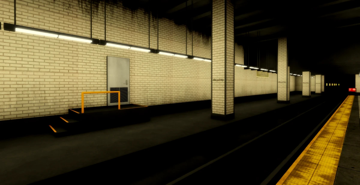 Broad Road | NYC Chaos Wiki | Fandom