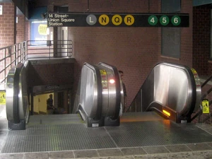 14th street-Union Square | New York City Subway | Fandom