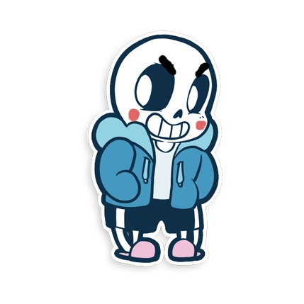 Sans (Evil) | Nyendertale Wiki | Fandom