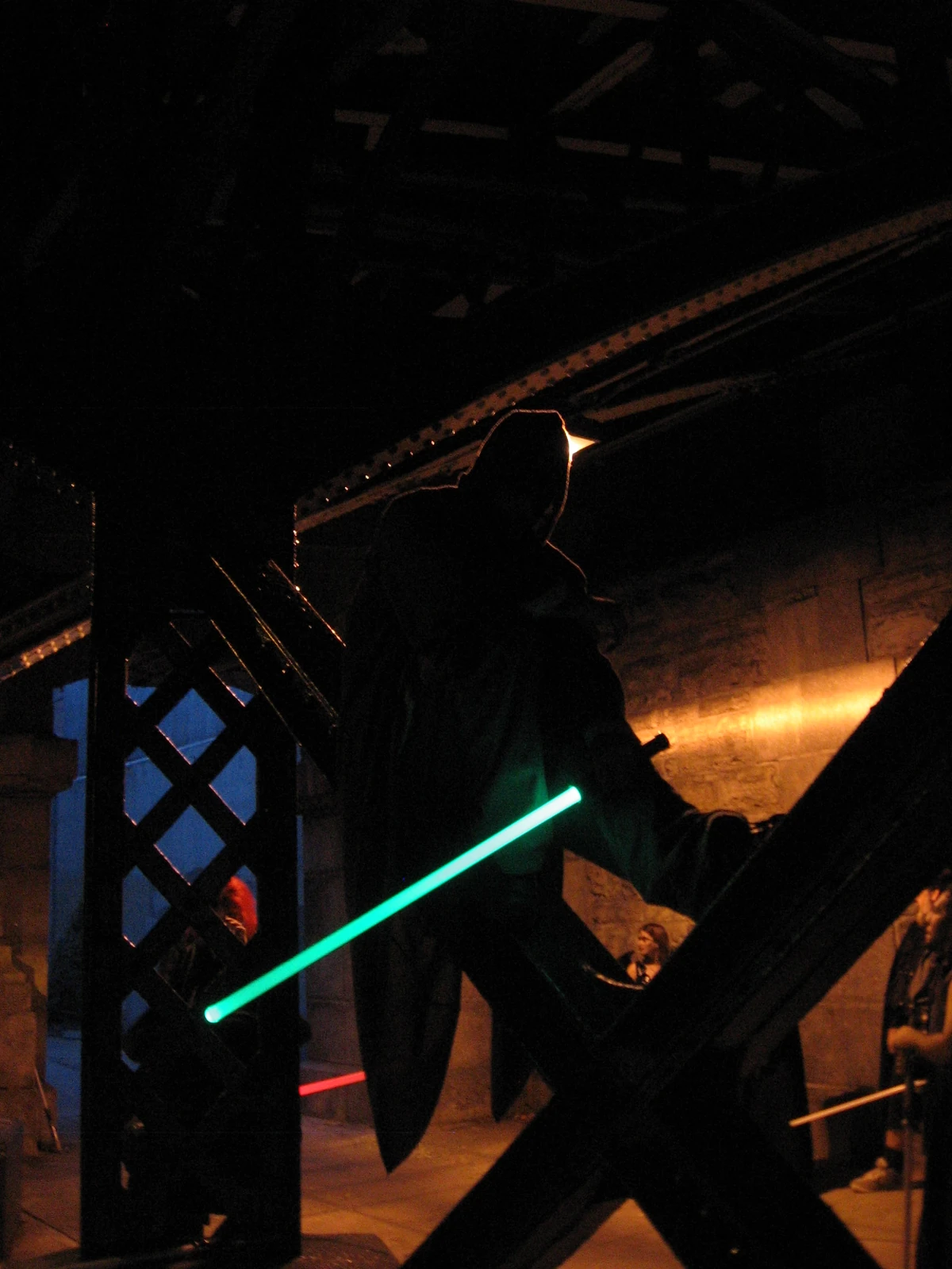 S.H.U. (Special Hunters Unit) | Saber Wars Wiki | Fandom