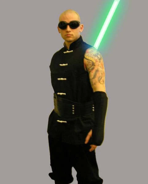 Jin Ke | Saber Wars Wiki | Fandom