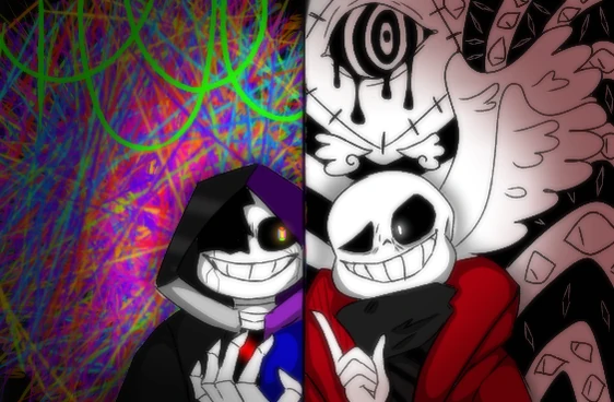 Nyksverse/Chapter 3: The Past Never Forgets (part 1) | NyksVerse Wiki ...