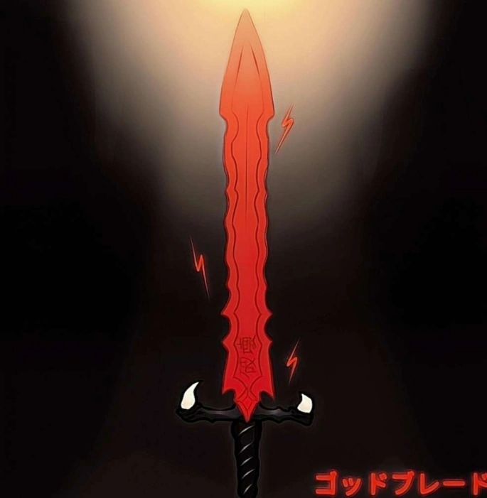 Godblade | NyksVerse Wiki | Fandom