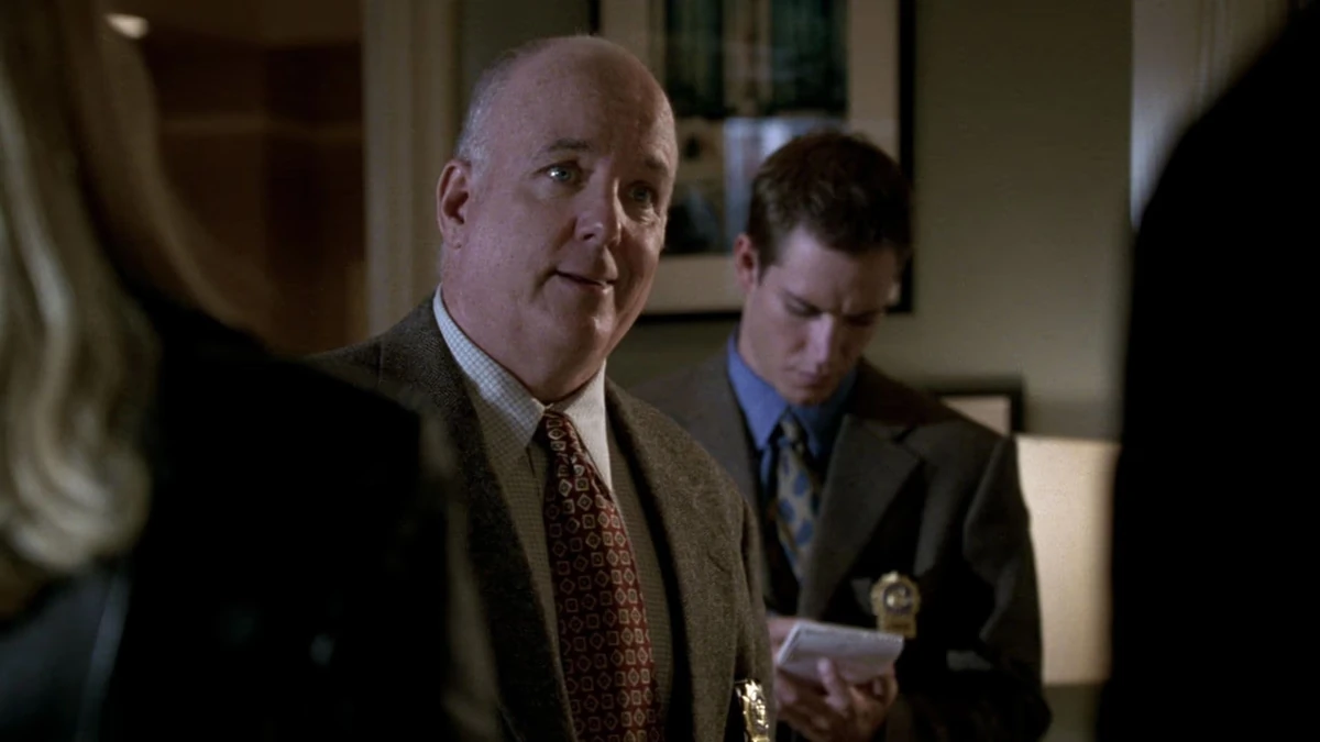 Two Clarks in a Bar | NYPD Blue Wiki | Fandom