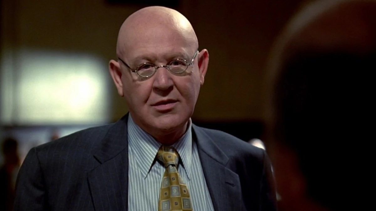 Frickin' Fraker | NYPD Blue Wiki | Fandom