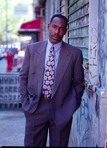 Arthur Fancy | NYPD Blue Wiki | Fandom