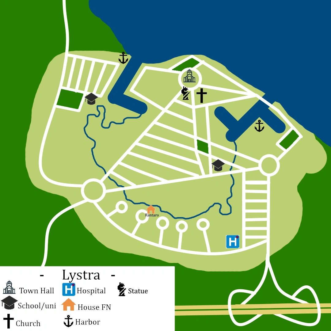 Lystra | Islands of Nyrmod Wiki | Fandom