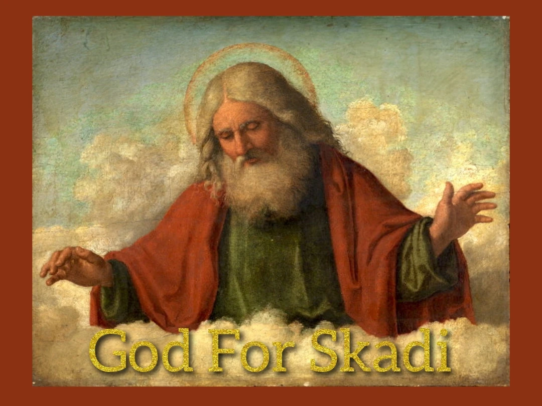 God for Skadi | Islands of Nyrmod Wiki | Fandom