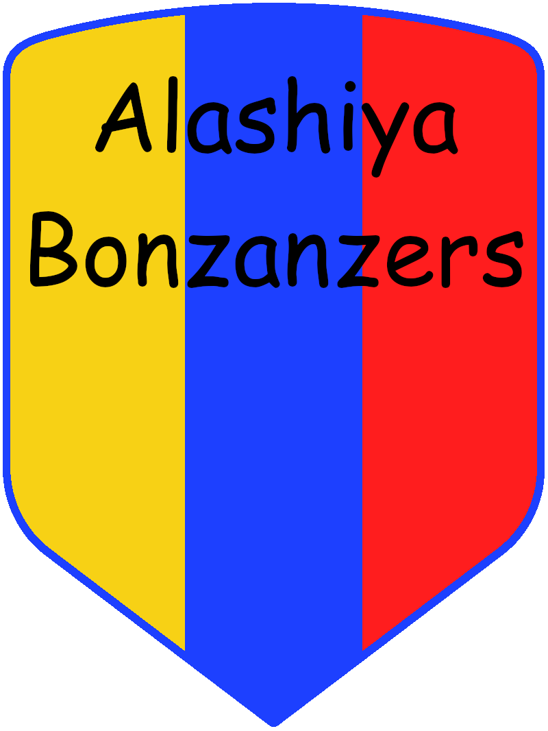 Alashiya Bonanzers | Islands of Nyrmod Wiki | Fandom