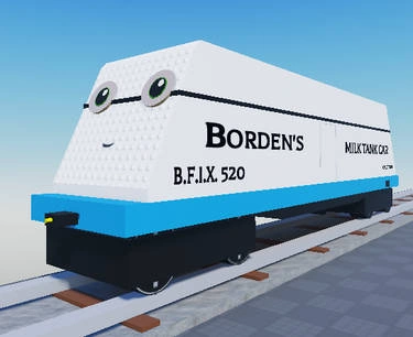 Borden | NY&S: The Series Wiki | Fandom