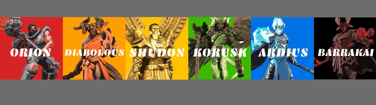 The Gods of Nyth | Nyth Wiki | Fandom