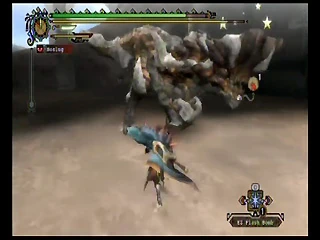Neslug Reviews: Monster Hunter Tri | Nyura Wiki | Fandom