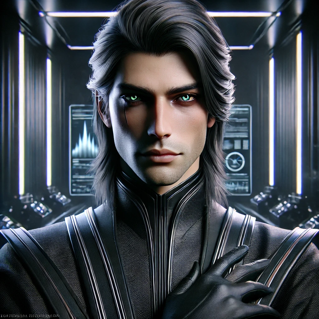 Nitus xan Volkran | Wiki Nyvaris Eltarius | Fandom