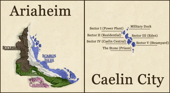 Caelin | Nyxbook Wiki | Fandom