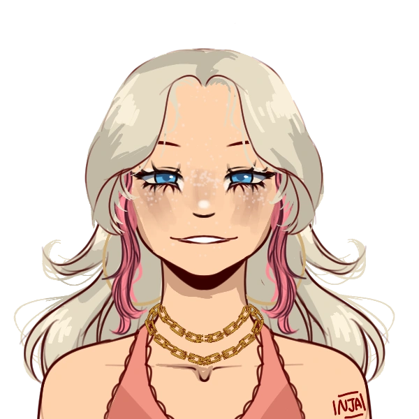 Jazzy | Nyxia (book) Wiki | Fandom