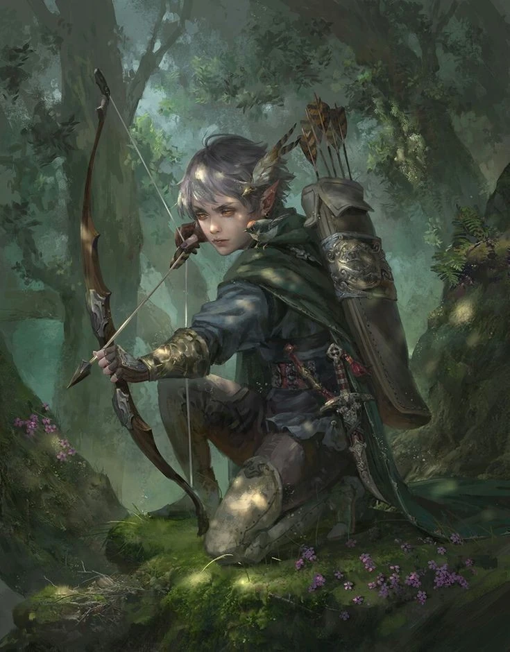 Lea Silveray | Nyxoria Wiki | Fandom