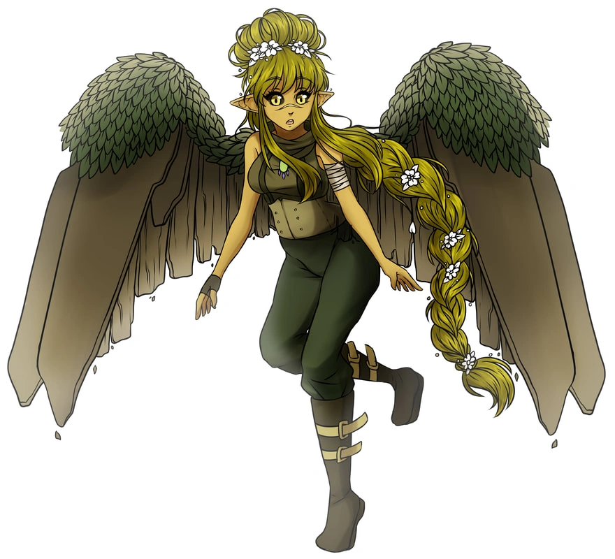 Aletris | Nyxoria Wiki | Fandom