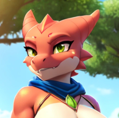 Mitsu a Kobold | Nyxoria Wiki | Fandom