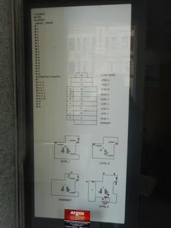 Notifier By Honeywell Onyx Afp3030 Fire Alarm Control Panel NOTIFIER