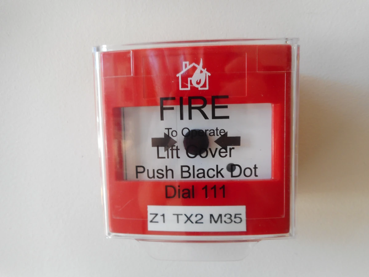 HyFire MCPs | NZ Fire Alarm Guide Wiki | Fandom