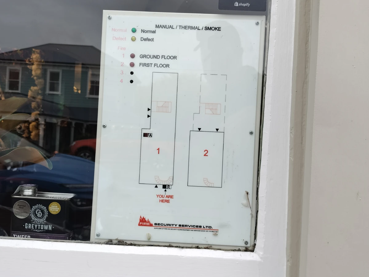 More Panels from outside Wellington | NZ Fire Alarm Guide Wiki | Fandom