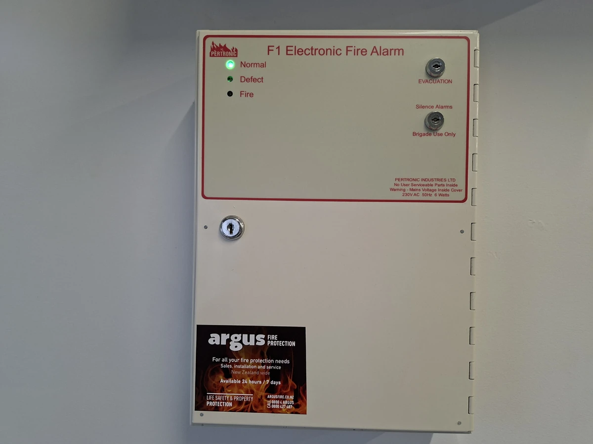 Pertronic Fire Alarm Panels | NZ Fire Alarm Guide Wiki | Fandom