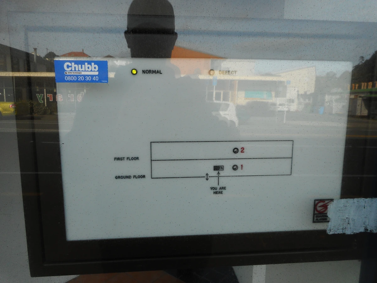 Guardian Alarms Fire Panels | NZ Fire Alarm Guide Wiki | Fandom