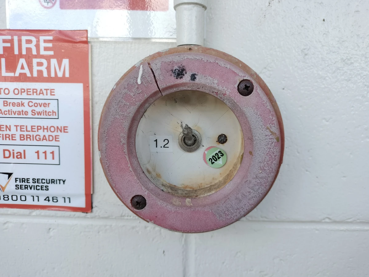 Duplex Manual Call Points | NZ Fire Alarm Guide Wiki | Fandom