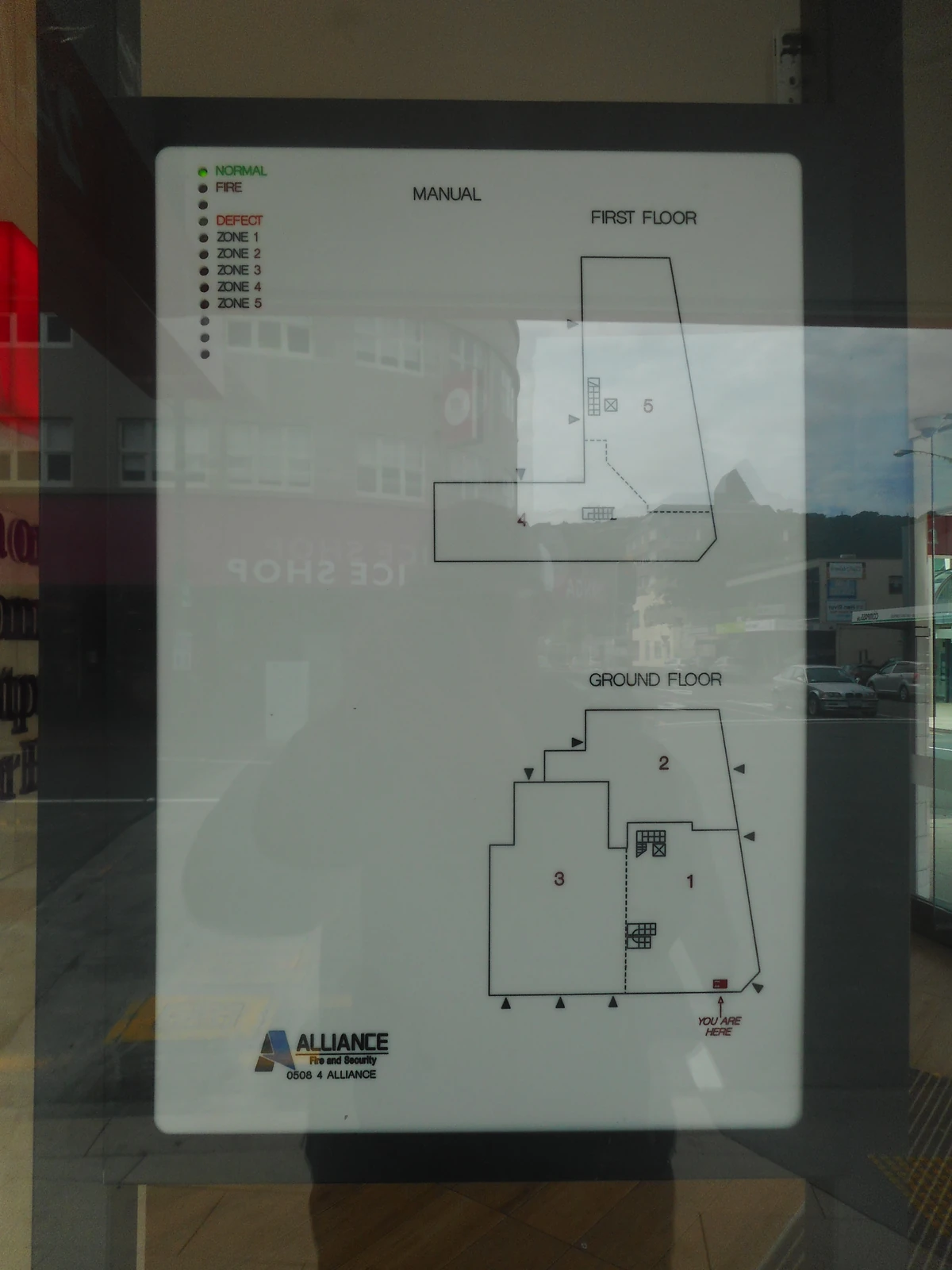 Notifier by Honeywell Panels | NZ Fire Alarm Guide Wiki | Fandom