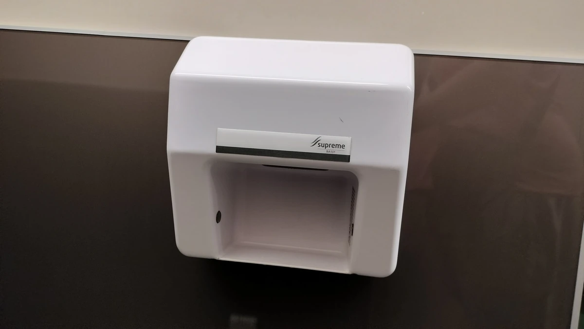 Seaview & Eastborne | NZ Hand Dryer's Wiki | Fandom