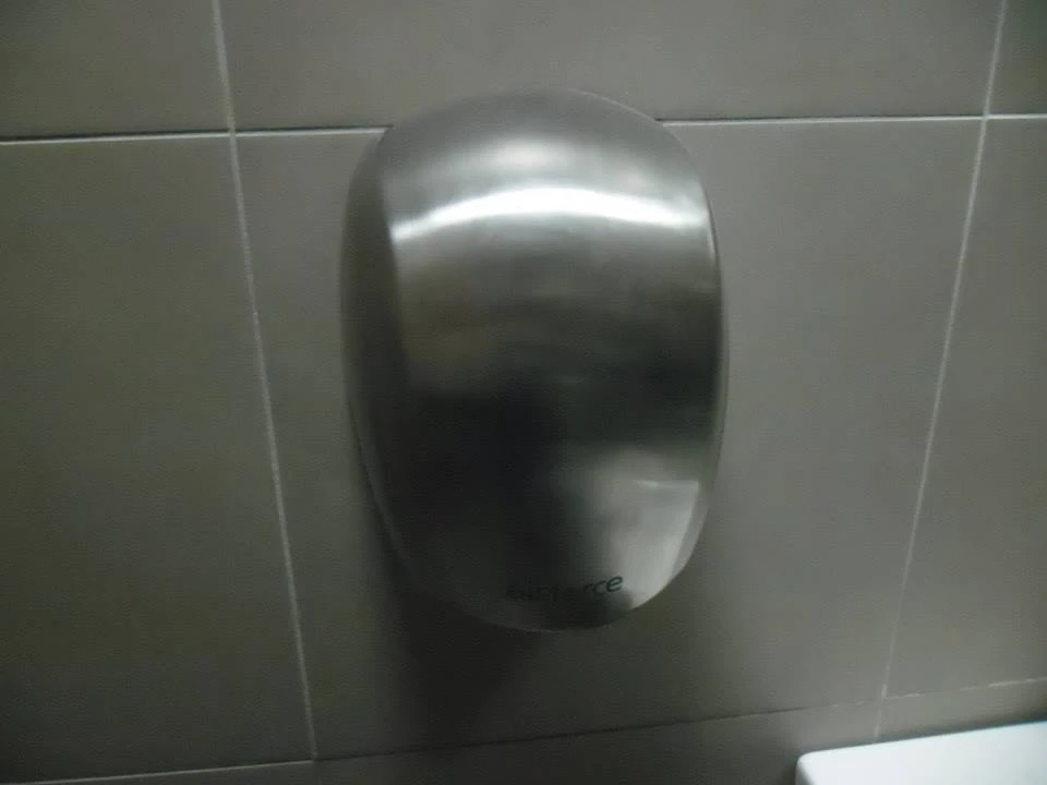 Porirua East | NZ Hand Dryer's Wiki | Fandom