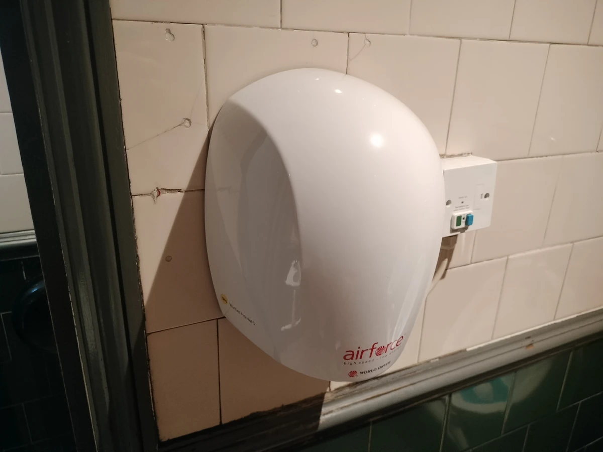 United Kingdom | NZ Hand Dryer's Wiki | Fandom