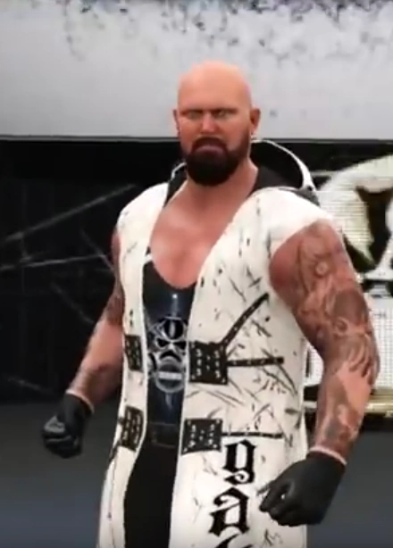 Luke Gallows | NZ Universe Mode Wiki | Fandom