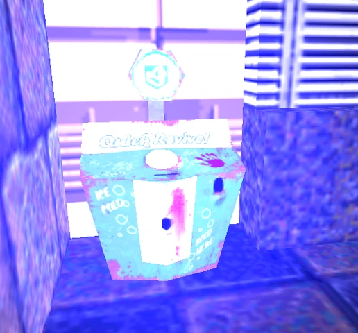 Quick Revive | Wikia NZP | Fandom