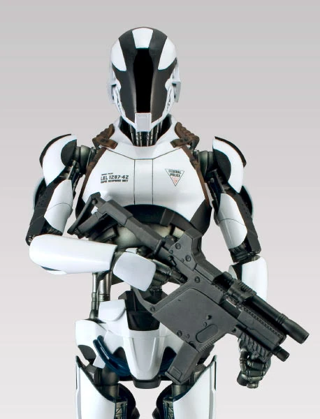 Police droid | NZRE Wiki | Fandom