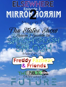 Splish, Splash, Splosh | NZW Studios Wiki | Fandom