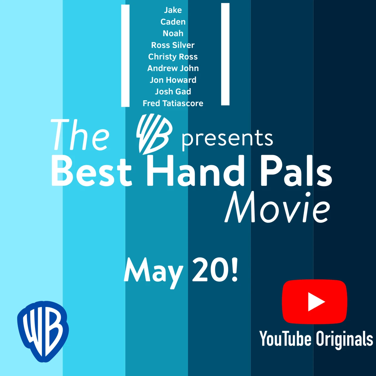 The Best Hand Pals Movie | NZW Studios Wiki | Fandom