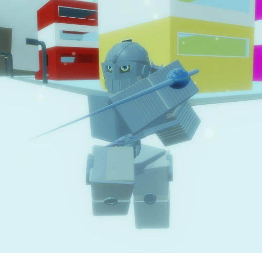 Silver Chariot | Old A Bizarre Day Wiki | Fandom