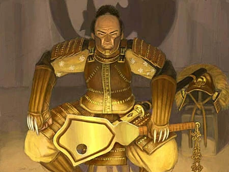 Akodo Makotai | O Caminho do Lobo Wiki | Fandom