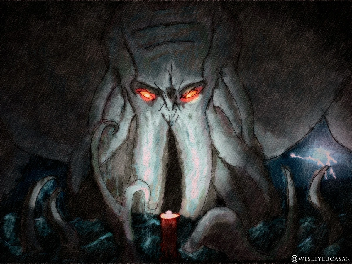 Cthulhu | Wiki O Chamado da Guerra | Fandom